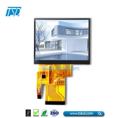 Chine ST7282A IC écran tactile de 3,5 IPS TFT LCD de pouce avec l'interface de RVB à vendre