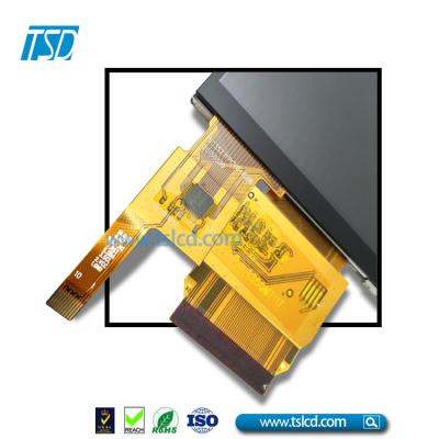 中国 ST7282A IC 3.5 RGBインターフェイスが付いているインチIPS TFT LCDのタッチ画面 販売のため