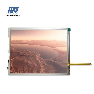 Cina 10.4 Inch 800x600 Resolution LVDS Interface 400nits TFT LCD Screen LCD Panel with TN Glass in vendita