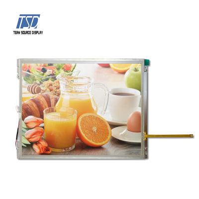 Китай 10.4 Inch 800x600 Resolution LVDS Interface 400nits TFT LCD Screen LCD Panel with TN Glass продается