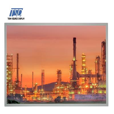China IPS van 1280x1024 250nits 19 de“ Vertoning van TFT LCD met LVDS-Interface Te koop