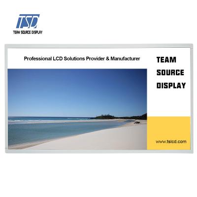 Cina L'interfaccia a 21,5 pollici TFT LCD di 350nits LVDS visualizza 1920x1080 con il vetro di IPS in vendita