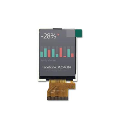 Китай разрешение 240x320 2,8 дисплей IPS TFT LCD дюйма с интерфейсом SPI продается