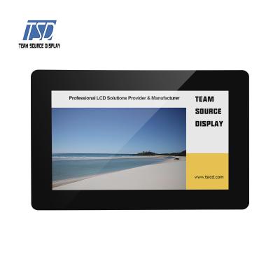 Китай дисплей дюйма TFT LCD интерфейса 450nits 7 USB 800x480 HDMI с EK9716 EK73002 IC продается
