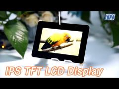 Scherm IPS TFT LCD 4,3 Zoll 480 x 272 24 bit RVB