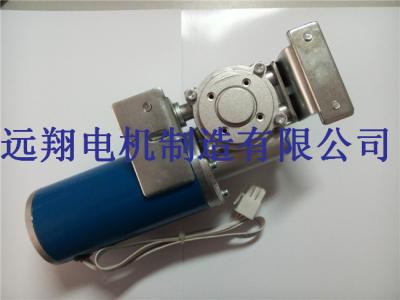 China Heavy Duty Automatic Door Motor Brushless 100W 24V DC Long Lifetime for sale