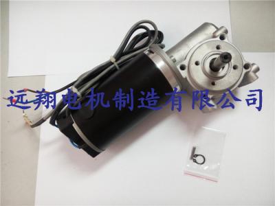 China Reversible Automatic Sliding Door Motor Brush Sliding Door Opener for sale