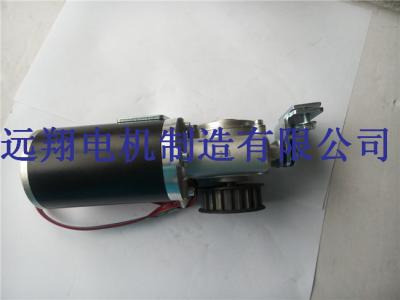 China Electric Door Motor Sliding Door System Opener 280*100*90mm 2250rpm for sale