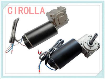 Cina Motore della spazzola della Germania Dunker per il nero automatico del portello scorrevole 60W dorato in vendita