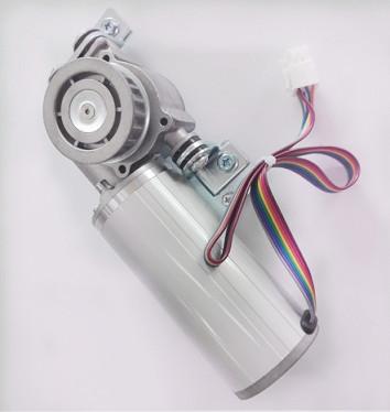 China Lichtgewicht24v gelijkstroom 75 Automatische de Schuifdeurmotor van W met Stille Verrichting Te koop