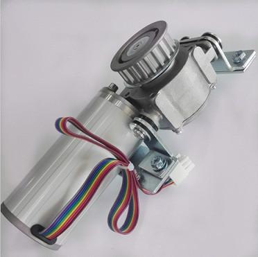 China 24V motor automático de pouco peso da porta deslizante da C.C. 75 W com operação silenciosa à venda