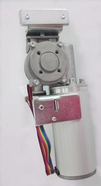 China 24V motor automático de pouco peso da porta deslizante da C.C. 75 W com operação silenciosa à venda