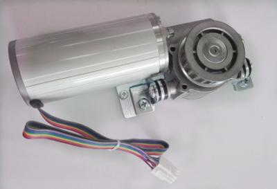 China 24V motor automático de pouco peso da porta deslizante da C.C. 75 W com operação silenciosa à venda