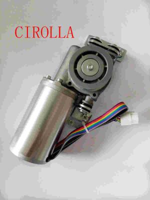 China Brushless Round Automatic Door Motor , Sliding Glass Door Motor 24V DC for sale
