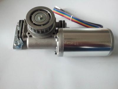 China Brushless Round Automatic Door Motor , Sliding Glass Door Motor 24V DC for sale