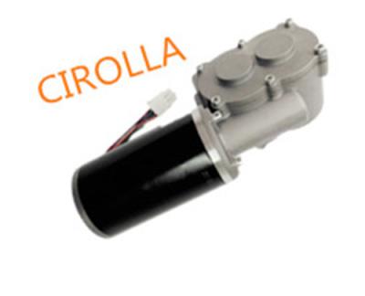 China 75W 24 VDC Brushless Automatische Lange Leven Met geringe geluidssterkte van de Schuifdeurmotor Te koop