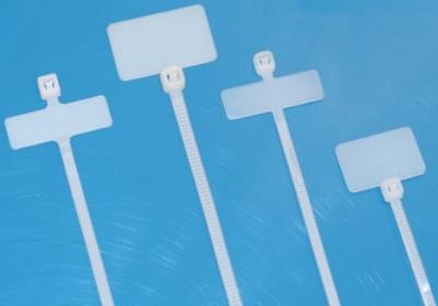 China Marker cable ties for sale