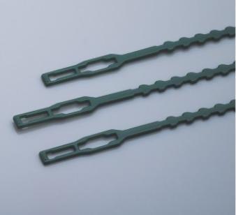 China Power wire cable tie and garden landscape cable tie for sale