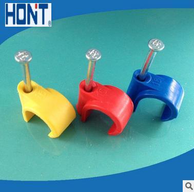 China Hook cable clips for sale