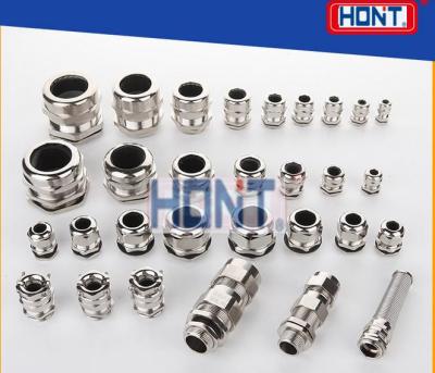 China Metal /brass cable gland for sale