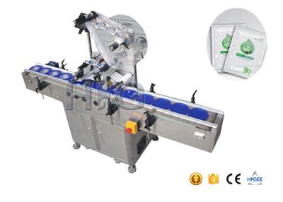 China Polybag zelfklevende sticker autogmp van de etiketteringsmachine certificatie Te koop
