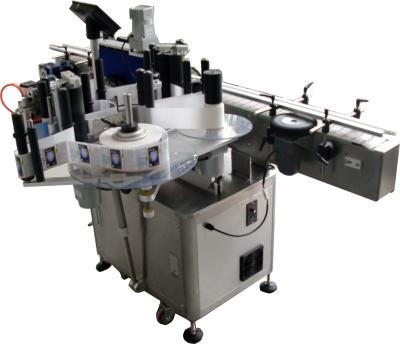 China SUS304 Excellent automatic labeling machine servo motor for bottles labeling for sale