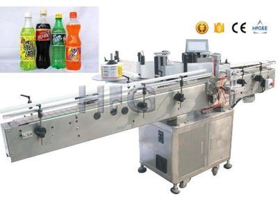 Cina Etichettatrice del vino del touch screen di delta di SpA con il worktable della raccolta in vendita