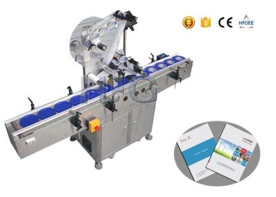 Cina Siemens SpA etichettatrice della macchina/contenitore di applicatore dell'etichetta di lunghezza di 300mm - di 25 in vendita