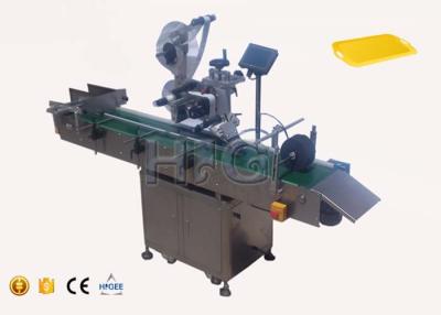 China Abrasive disc automatic sticker labeling machine with CE certificate for sale