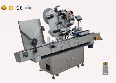 China TCG-van de het nagellaksticker van de transportbandmotor automatische labelermachine met Ce-certificaat Te koop
