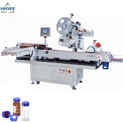 China Machine ampoul vullende en verzegelende machine van ampul de Medische Farmaceutische Vial Glass Bottle Sticker Labeling Te koop
