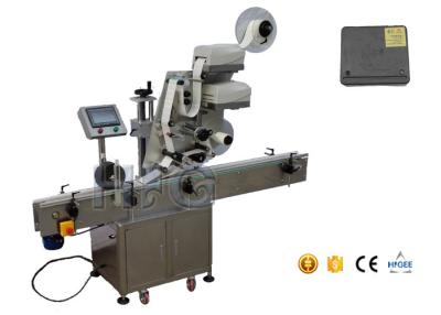 China PE Bag Auto Labeling Machine With Paging Function Delta Servo Labeling Motor Driver for sale