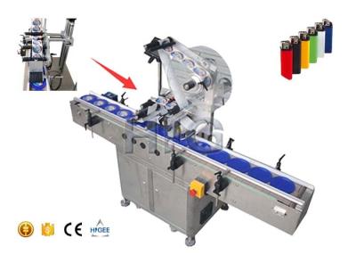 中国 20 - 120mmの厚さの規則的な容器のための自動ラベルのアプリケーター装置 販売のため