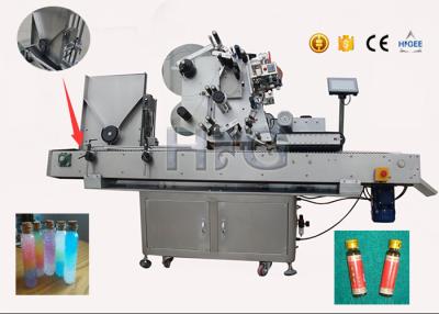 China máquina de etiquetas automática do cabo da fábrica HIGEE de shanghai para o portable à venda
