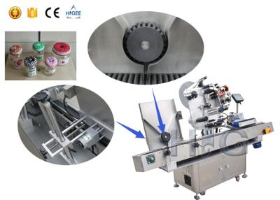 Cina etichettatrice automatica di sale10ml del mini autoadesivo autoadesivo caldo della bottiglia in vendita