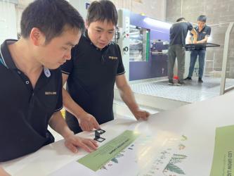 China Factory - Shenzhen Senwi Printing & Packaging Co., Ltd.
