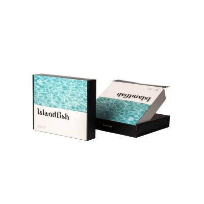 Quality OEM ODM Custom Made Mailer Boxes Small Business Printed Shipping Boxes for sale