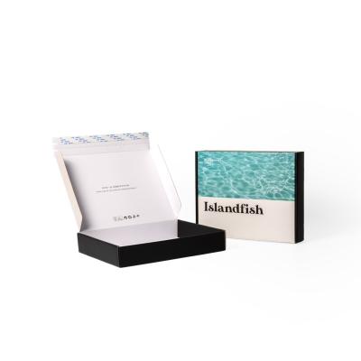 Quality OEM ODM Custom Made Mailer Boxes Small Business Printed Shipping Boxes for sale