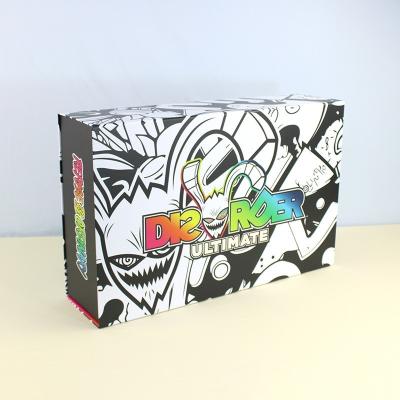 China OEM Matte Laminatie Magnetische Geschenkdoos Voor Professionele Verpakkingsoplossingen for sale
