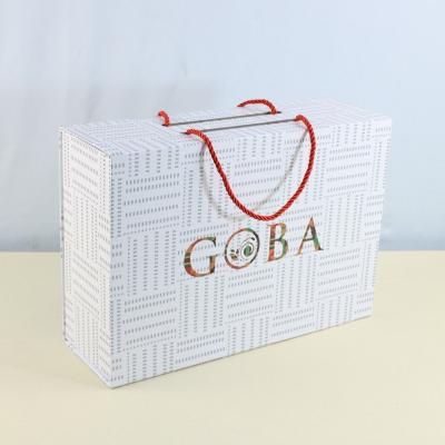 Cina Cartone Magnetico Cartone Pieghevole Regalo Orologio Imballaggio Custom Matte Lamination Stampa in vendita
