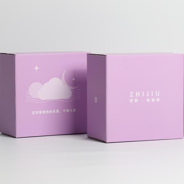 Quality Custom Printed Mailer Boxes For Cosmetic Product for sale