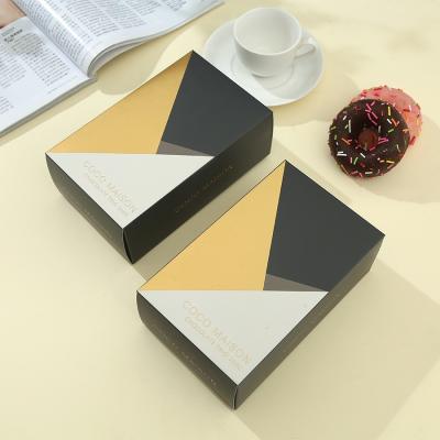 China Ivory Board Paper Tuck End Boxes Custom Logo Empty Lip Scrub Container and Boxes for sale