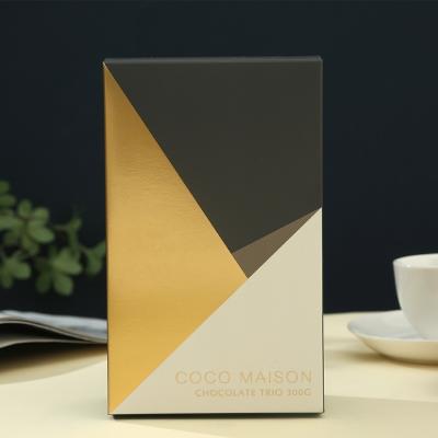 China Ivory Board Paper Tuck End Boxes Custom Logo Empty Lip Scrub Container and Boxes for sale