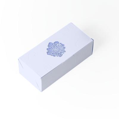 Cina Imballaggio personalizzato stampa cartone bianco scatola per Tuck End scatola di carta a fondo automatico in vendita