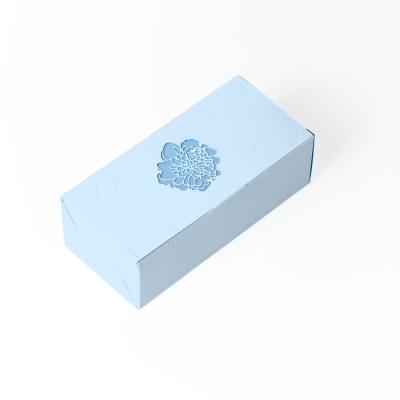 Cina Imballaggio personalizzato stampa cartone bianco scatola per Tuck End scatola di carta a fondo automatico in vendita