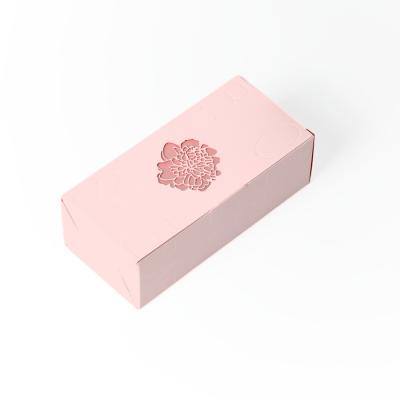 Cina Imballaggio personalizzato stampa cartone bianco scatola per Tuck End scatola di carta a fondo automatico in vendita