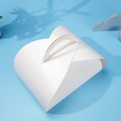 Cina OEM Brand Food Packaging Cartone di carta da asporto per il trasporto conveniente di immagazzinamento di torte in vendita