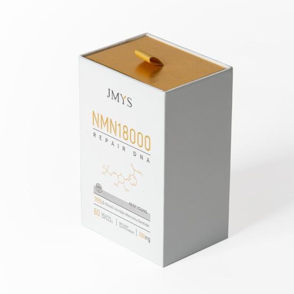 Quality Paperboard Drawer Style Gift Box Packaging With Sponge Linner Custom Size for sale