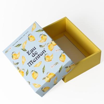 China Custom Printing Paper Gift Box Small Colorful Jewelry Packaging Box Free Design for sale