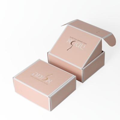 Quality Mink Eyelash with Custom Packaging Box and Luxury Lipgloss Boxes 4C/UV for sale